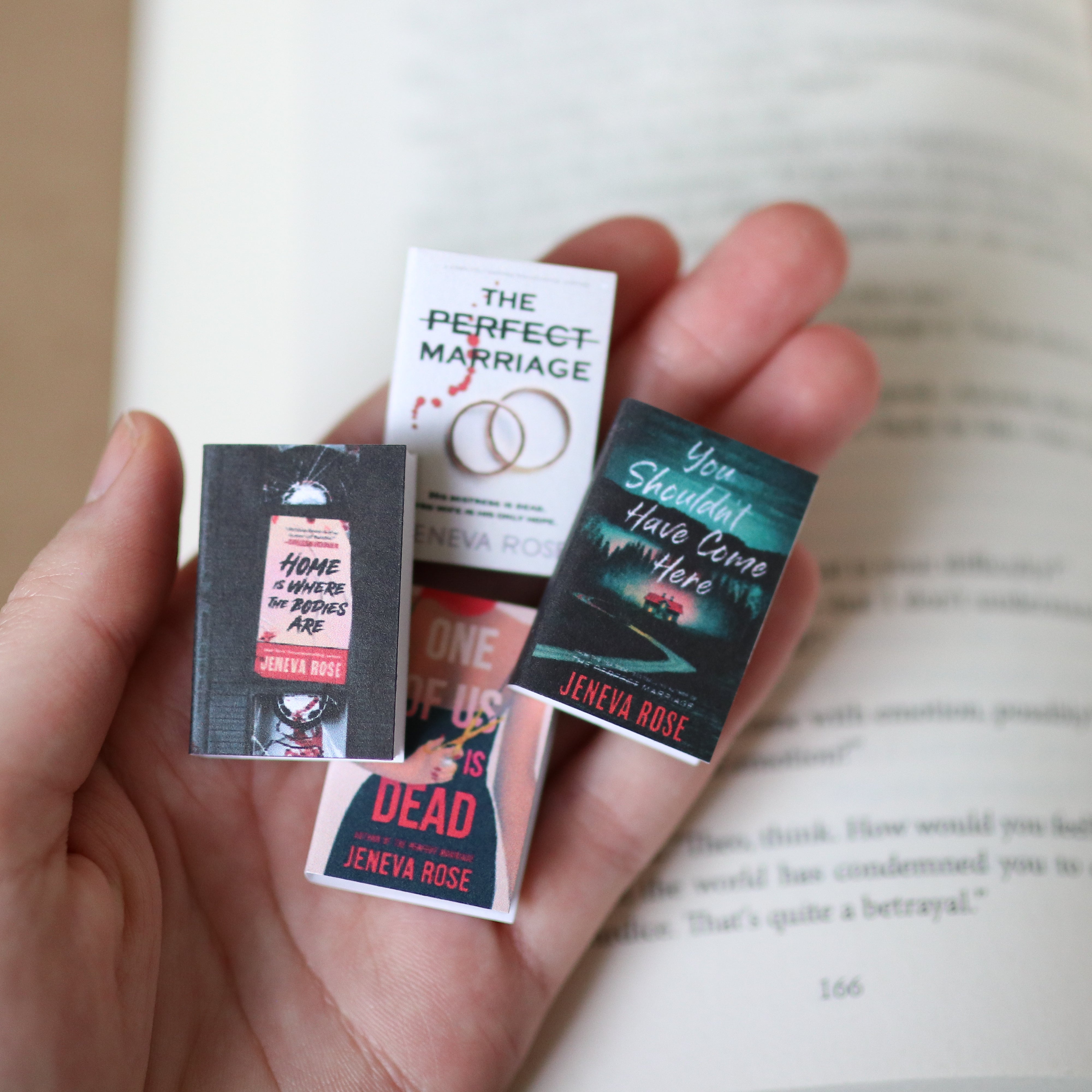 MINI BOOK SETS – thestickershop20